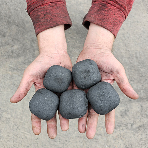 OXBOW EXCEL Smokeless Fuel | 20kg Bags | Half/One Tonne Pallet | Buy ...