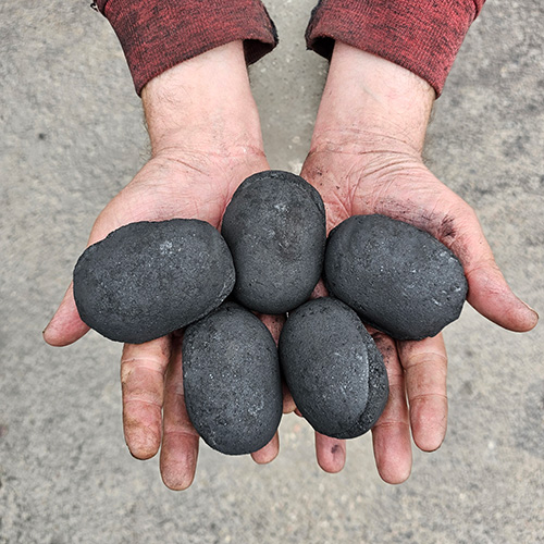 OXBOW RED Smokeless Fuel | 20kg Bags | Half/One Tonne Pallet ...