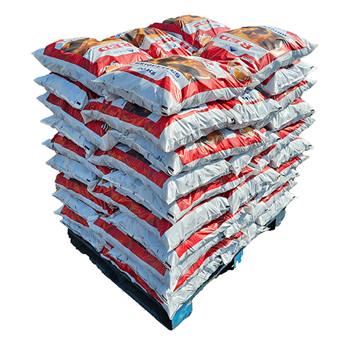 OXBOW RED Smokeless Fuel | 20kg Bags | Half/One Tonne Pallet ...